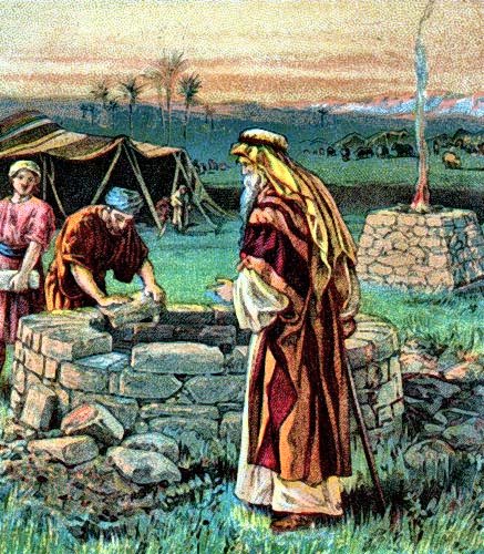 Israel Vision TV: Bible Study for Week of 31 October~06November 2010