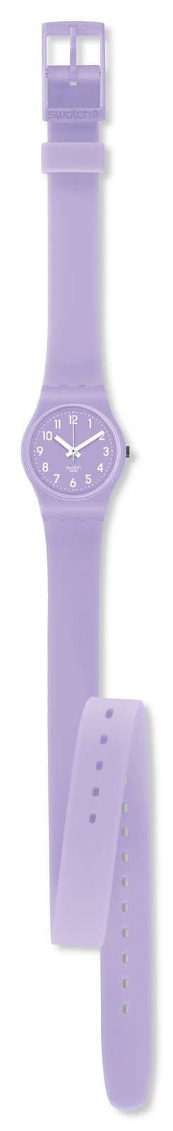 Estação Cronográfica: Relógios Swatch The Lady Collection