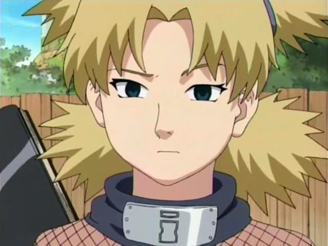 Naruto: Temari