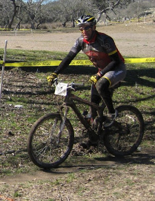 Train, Race, Rest, Repeat: The Muddiest Mountain Bike Race Ever!