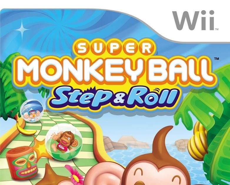 MashButtons: Super Monkey Ball: Step and Roll review