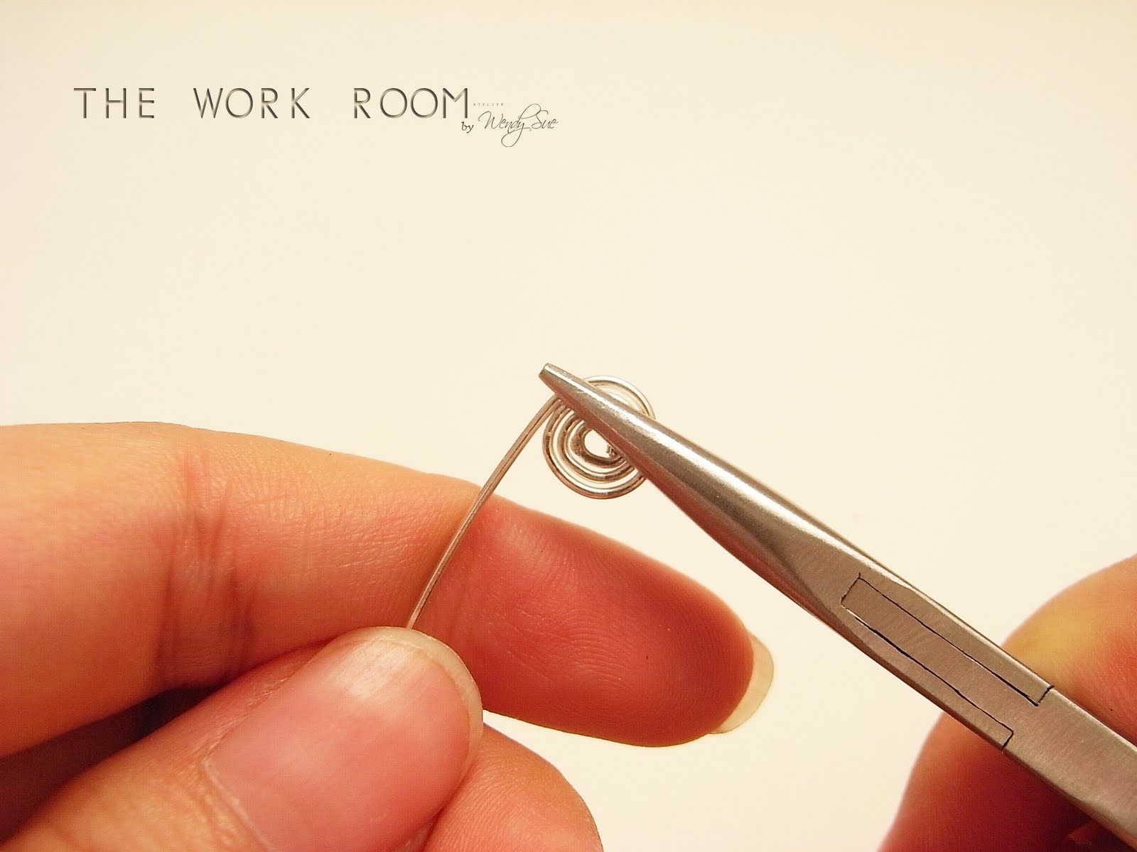 The Work Room: All about spirals! Pt.1