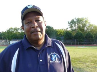 John Marshall Justices Football 2011 Season