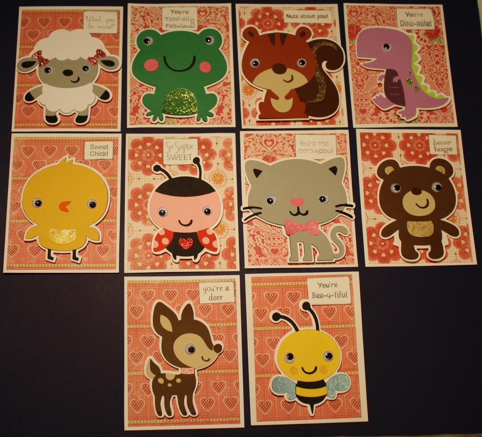 ~~~Cares of Kerri~~~: Create a Critter Valentine Cards featuring MPS ...