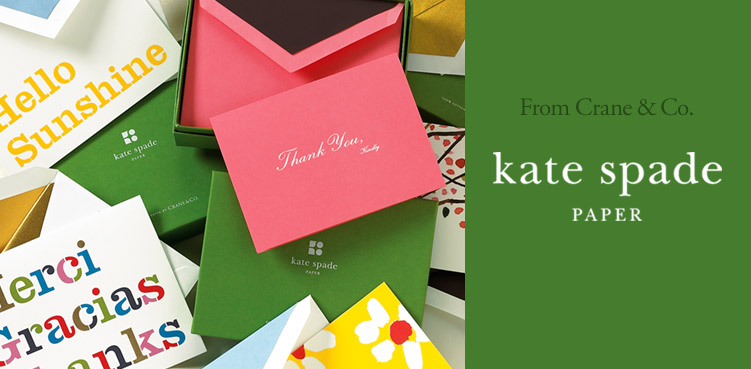 HoneeBee Gifts: Gift Tip #28: Kate Spade Stationary