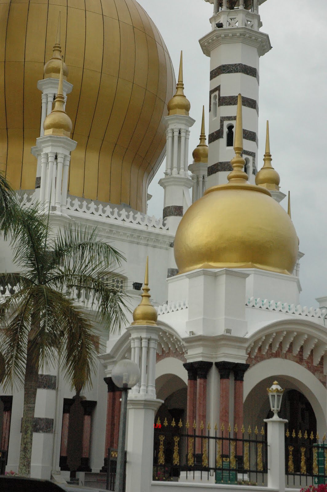 Photography: THE UBUDIAH MOSQUE KUALA KANGSAR