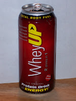 Whey UP Protein Energy Drink Review - Energy Drink Ratings and Reviews