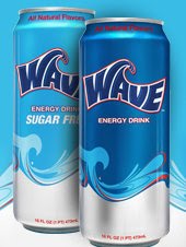 Wave Energy Drink Review - Energy Drink Ratings and Reviews