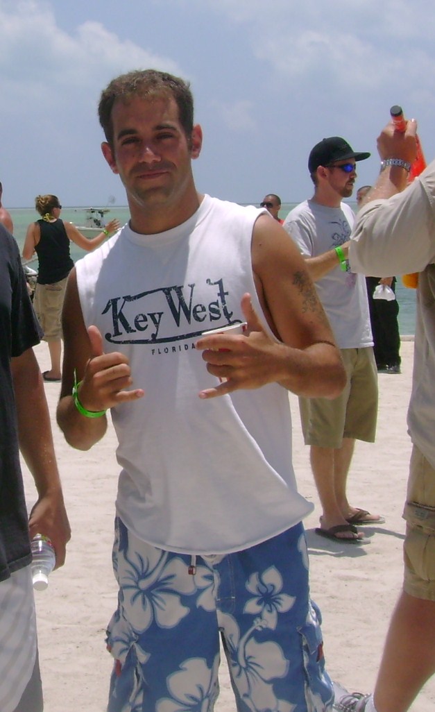 Life on The Island...: Bartender's Bash 2010