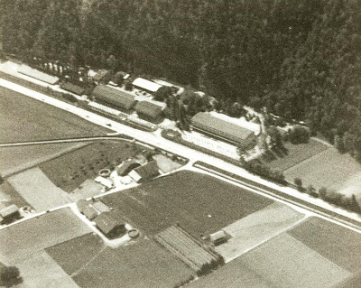 A.C. Frieden's Cockpit World: Observing the Swiss Army's Mountain ...