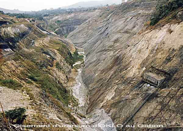 IT'S A REAL FACT: Oklo: Natural Nuclear Reactors