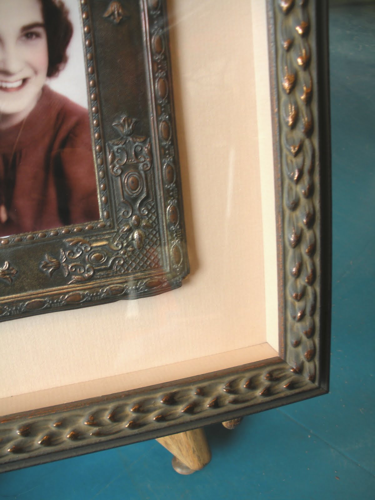 Tales from the Picture Frame Shop