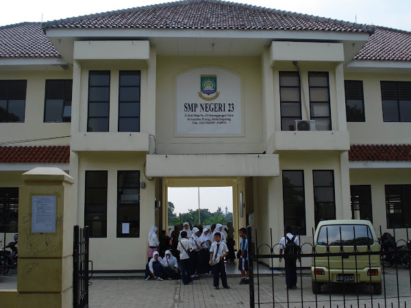 RIWAYAT BERDIRINYA SMP NEGERI 23 TANGERANG