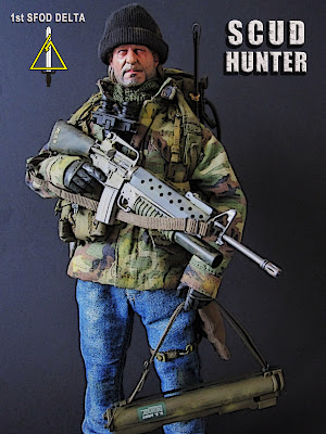 FrankCQB 1/6 Figures: February 2010