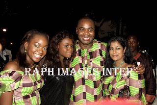 RAPH IMAGES INTERNATIONAL: ZENA IGBINEDION WED'S EBEAGBO ENAHOLO