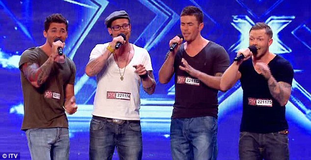 X Factor 2010: Cheryl Cole gets serenaded by a lifeguard as guest judge ...