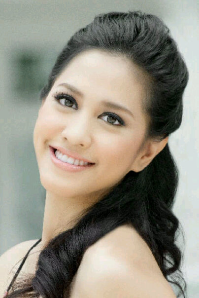 Complete Entertainment News,Songs,Videos Collection: Miss Indonesia World 2010, Asyifa Latief