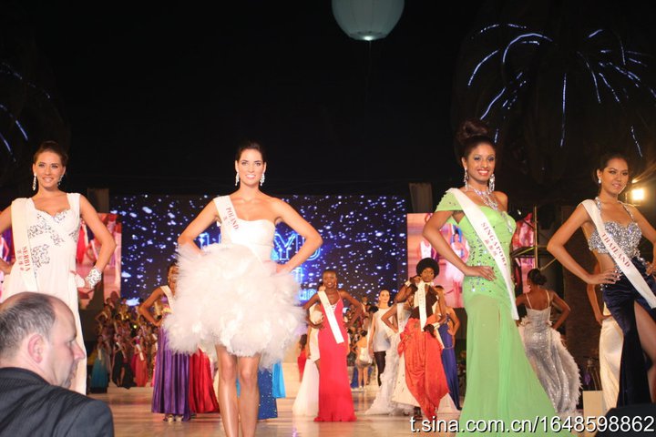 2010 Miss World Top Model