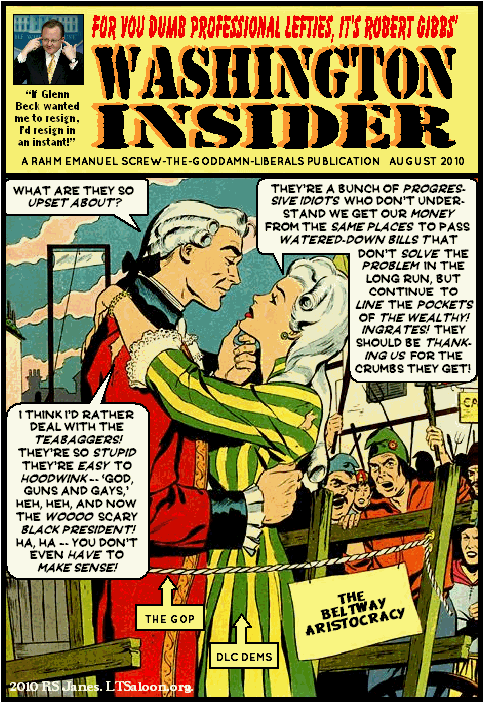 The Tattlesnake: August 2010