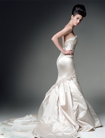 Meg Guess Couture Bridal & Boutique: Haute Prices Couture Styles
