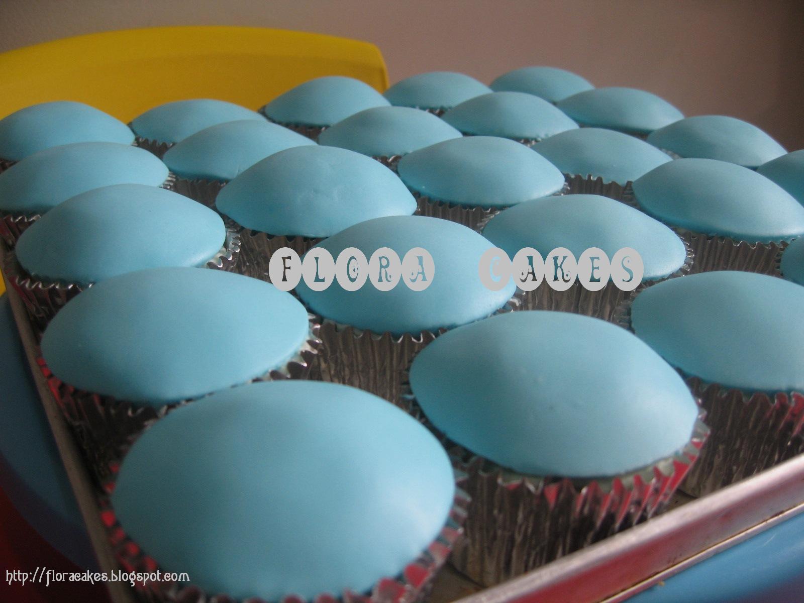 floracakes.blogspot.com: Timmy Time Cupcakes for Kay!