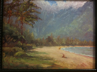 RED KOI Collection at The Shops at Kukui'ula: New artist Jim Ingham