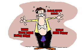 Anxiety Cure Blog: Anxiety Symptoms – Emotional and Physical