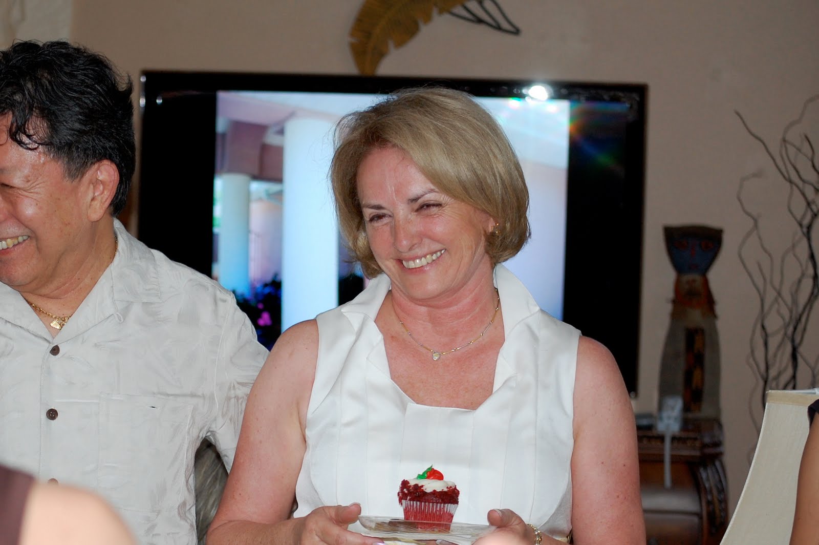 Casually Defined: Mom's 60th Birthday Party