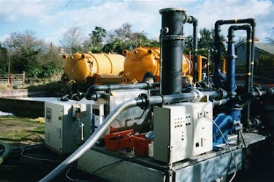 Water And Wastewater Treatments: Hydrogen Peroxide - A Biocide And ...