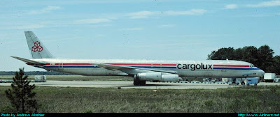 Spotting Viracopos: Cargolux - Cargueiras de Viracopos - Matérias Especiais
