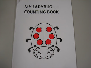 Fox Toy Box: Ladybug Counting Book