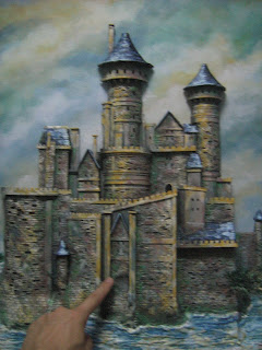 King of Miniature Castles: my artworks for sale