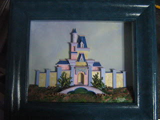 King of Miniature Castles: my artworks for sale