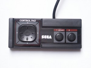 AFI Games: Gamepad Master System