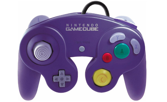 AFI Games: Gamepad Gamecube