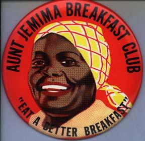Black Femme Diaries: Popeye's New Aunt Jemima