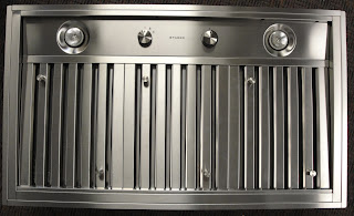 Faber Rangehoods: Inca Pro Plus by Faber - a whole new pro style insert ...