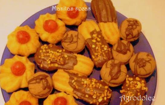 Agrodolce : Masas secas