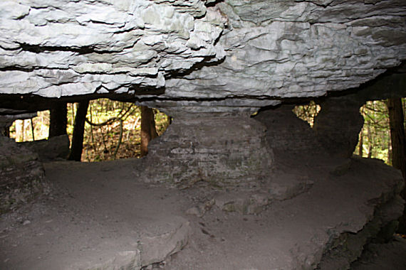 Sunshine and Whimsy: Hell Holes