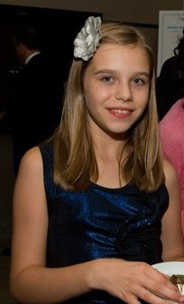 YOUNG OPERA SINGERS----ARIA TESOLIN,baby soprano: the 13 year old ARIA ...