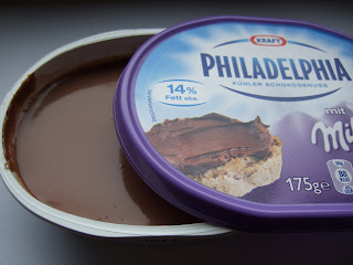 allaboutevchen: Philadelphia mit Milka