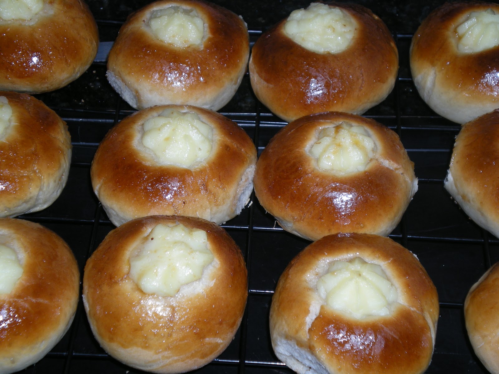 choc-dreams: PANADERÍA