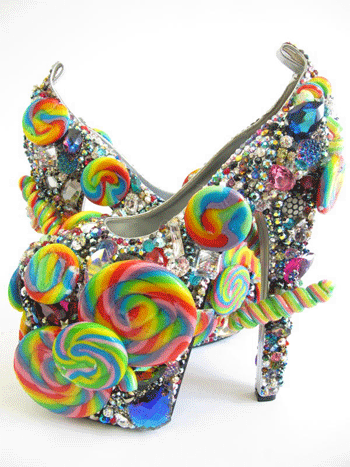 The Glamazons: Life, Liberty and the Pursuit of Fabulous: Designer ...