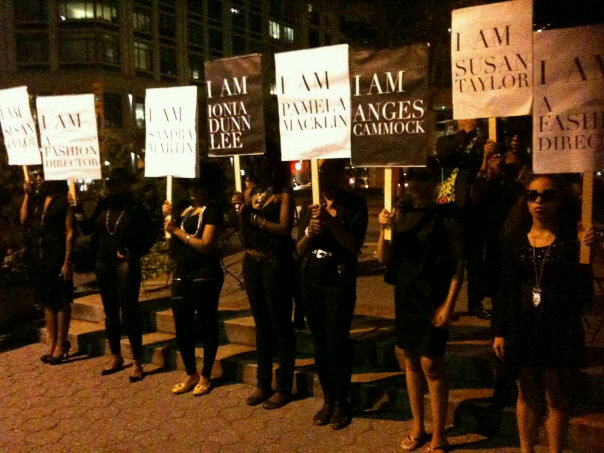 The Glamazons: Life, Liberty and the Pursuit of Fabulous: Fashion Week ...