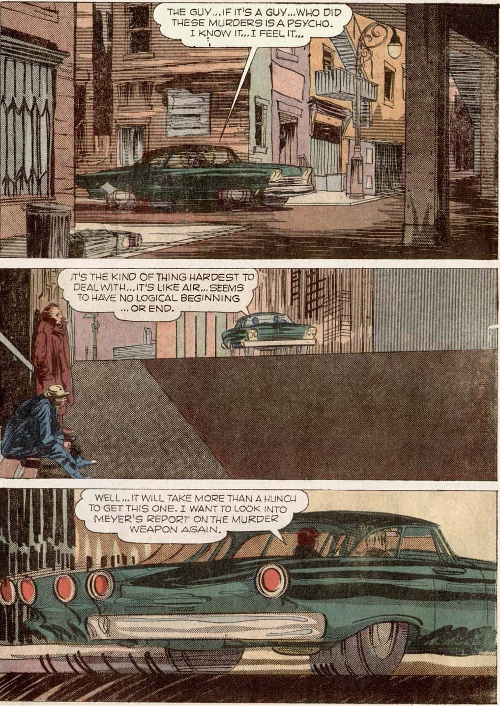 Entertaining Comics