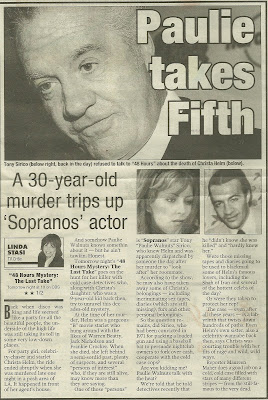 Going For Broke-The Christa Helm Story: New York Post Article