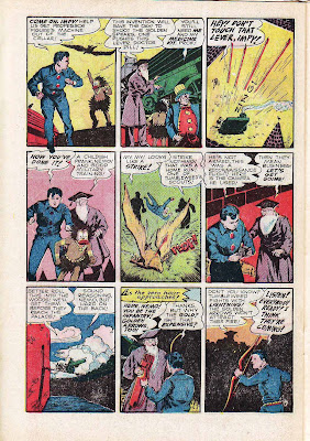 Four-Color Shadows: Nemo in Adventureland-Bob McCay-1945