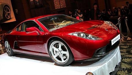 Korea’s first supercar | Super Cars