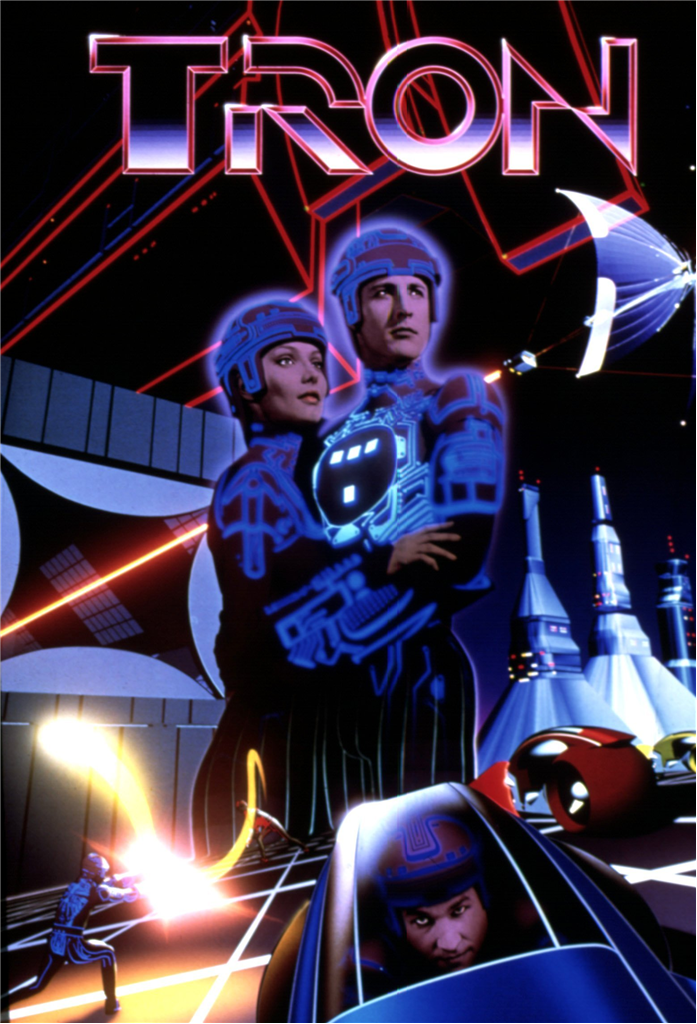 Lake y su bizarre streaming: Tron, la original