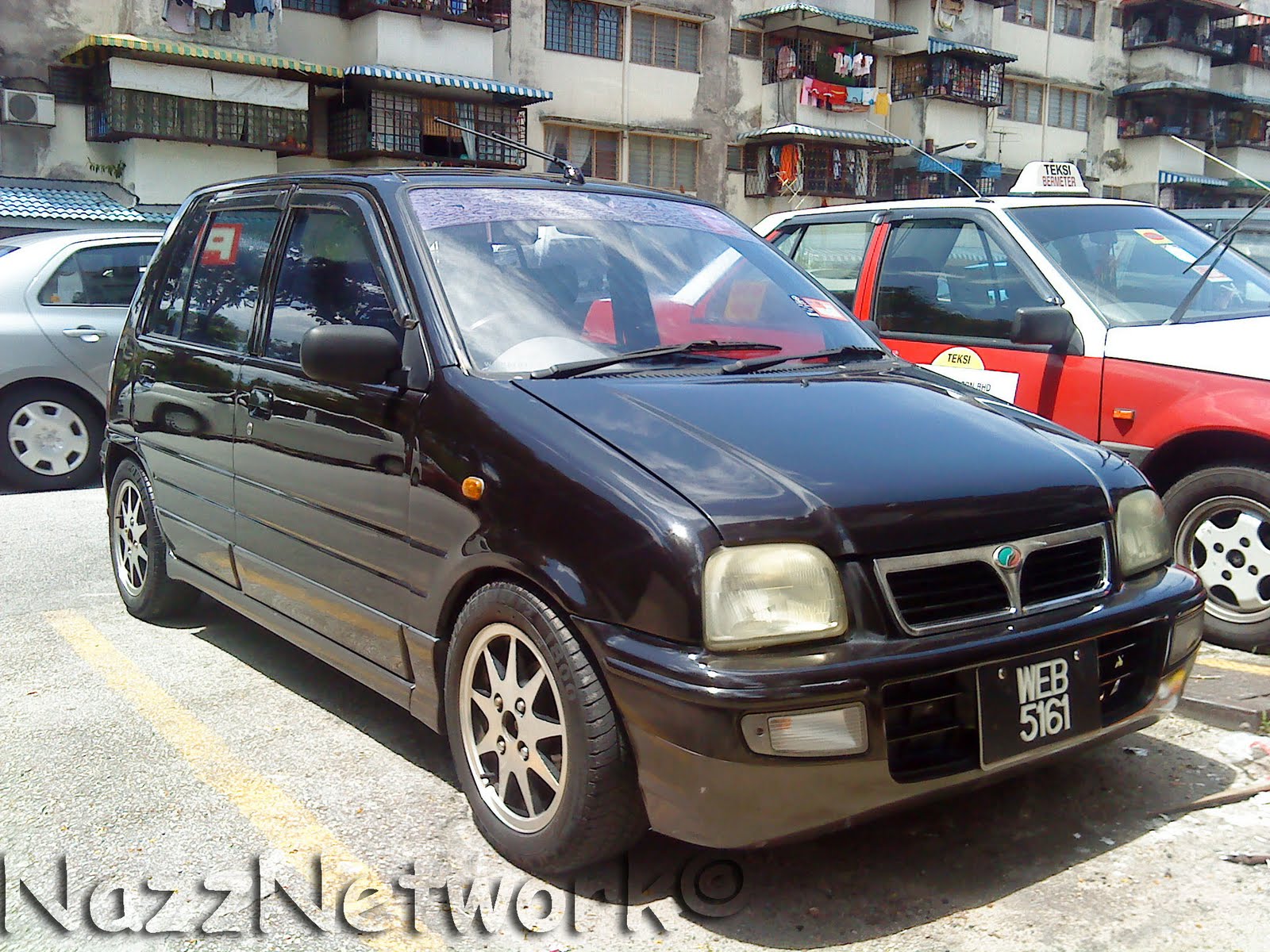 Jom Beli @ NazzNetw Shop: Perodua Kancil EZ660 For Sale | Perodua ...